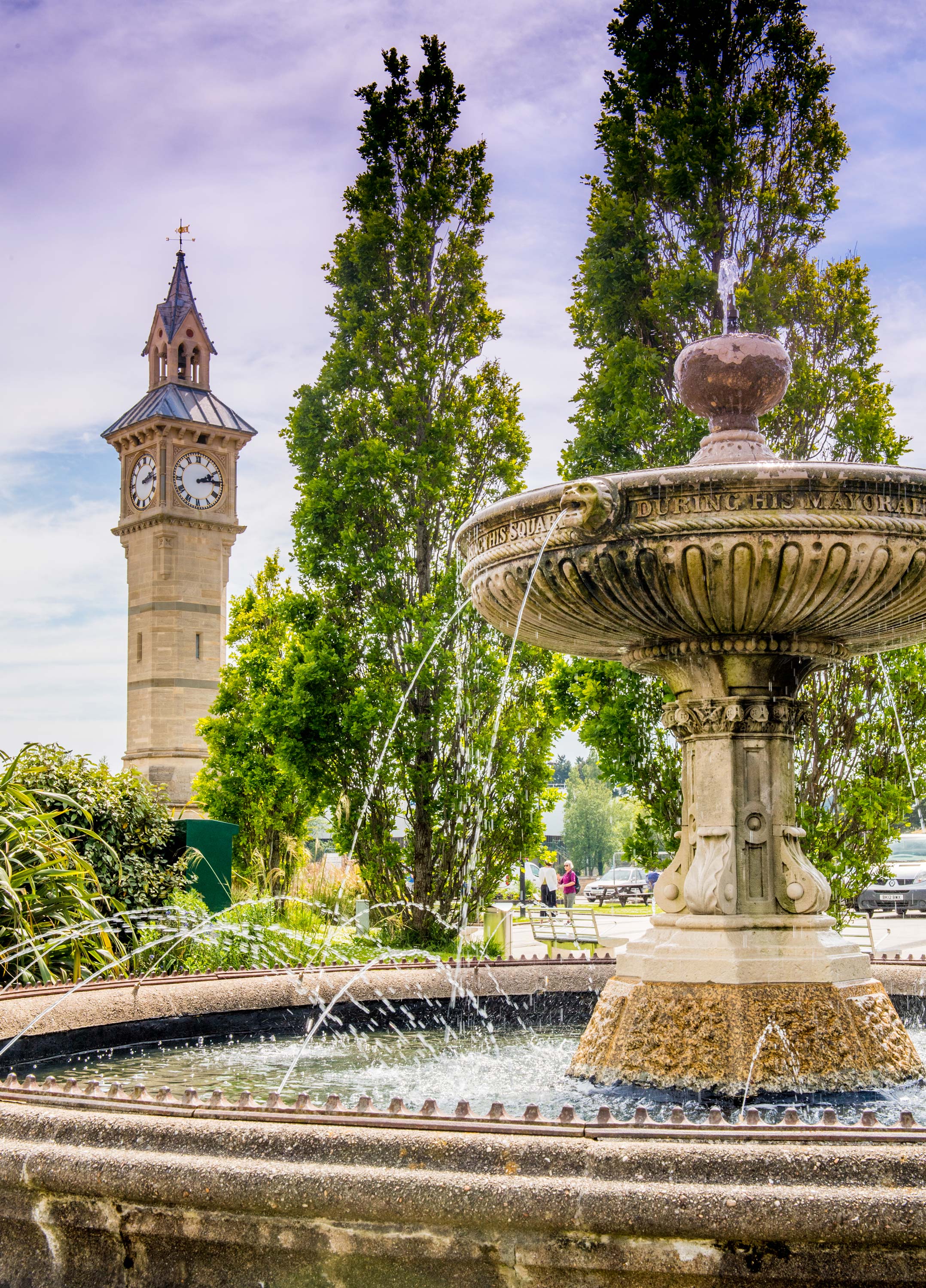 5 Things to do in Barnstaple | The Park Hotel | North Devon